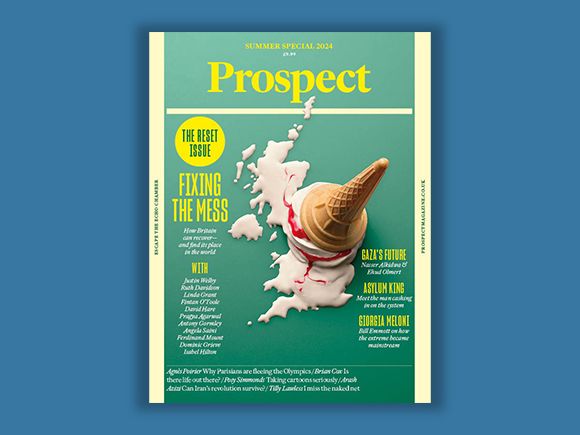 The Prospect Grid: August/September 2024