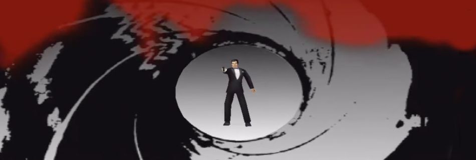 GoldenEye the game: An artefact from the end of history