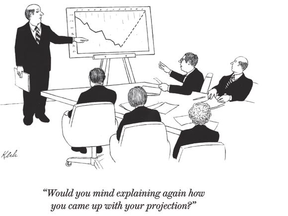 Psychological projection