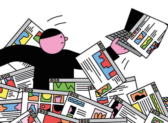 How to stop the internet becoming a junk heap