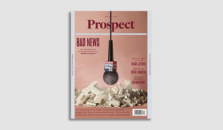 The Prospect Grid: May 2023