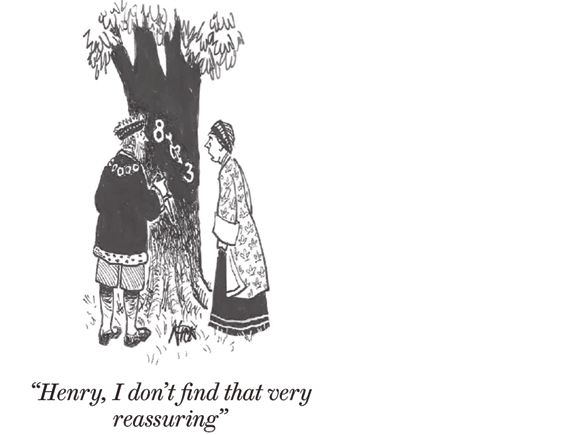 Tudor tales
