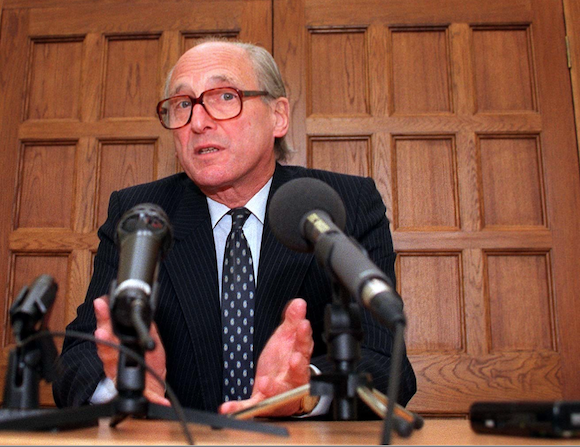 The government is bent on constitutional destruction. We should ...