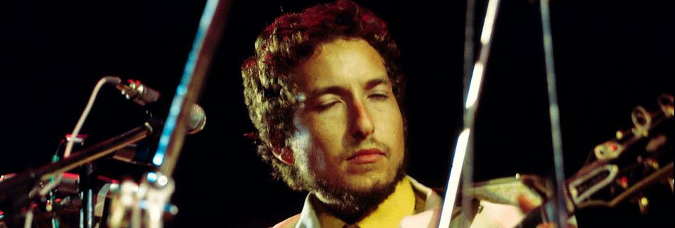 Bob Dylan: Man of many voices