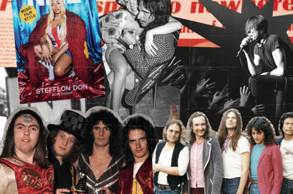 Rock of pages: it's a golden age for music writing—so why is the ...