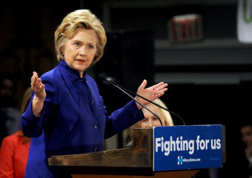 Hillary Clinton—one-term wonder?