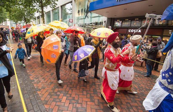 Why Birmingham is a multicultural success story