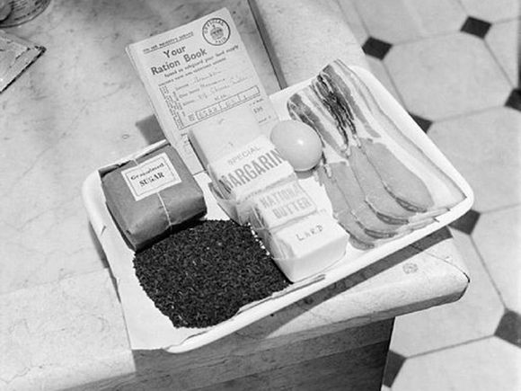 How to cook... on wartime rations