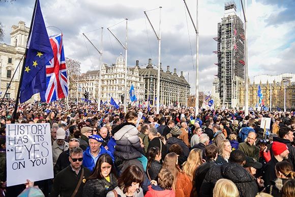 Everything you need to know about today's Indicative Votes on Brexit