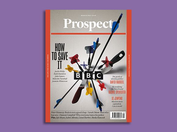 The Prospect Grid: March 2022