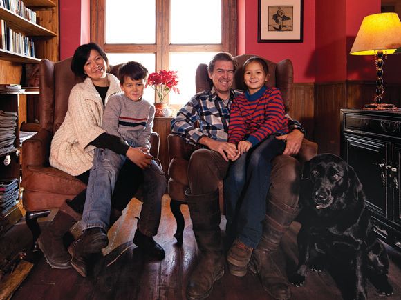 You'll never be Chinese