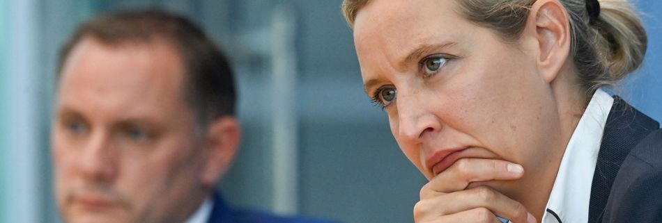 Germany’s winter of rage