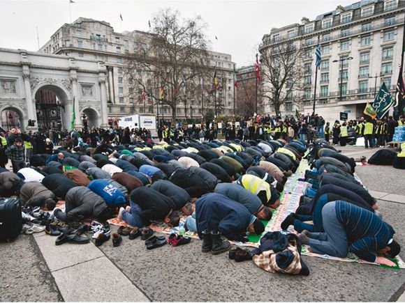 Europe's Muslim future