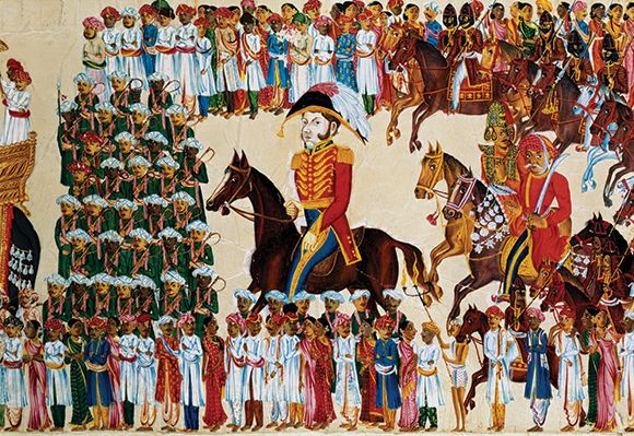 The Raj delusion