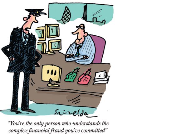 Crime against understanding