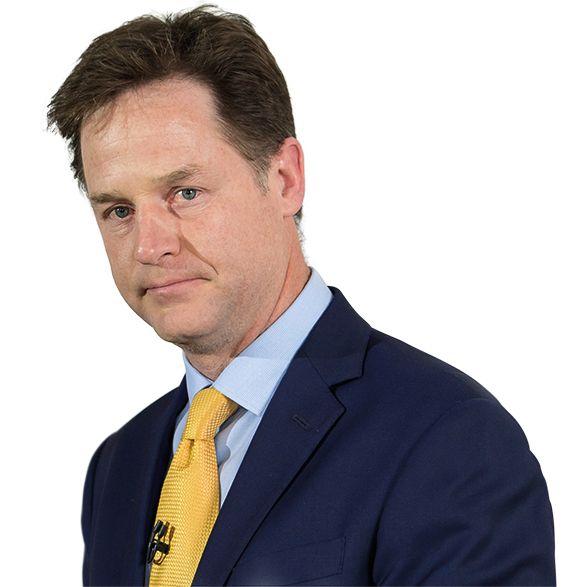 Clegg calls for reason over rage—but is his party listening?