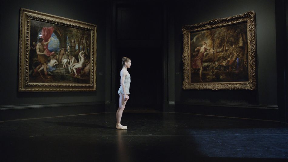 National Gallery: the paintings are the point