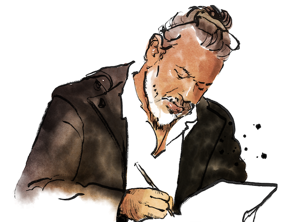 Shehan Karunatilaka: Since I won the Booker, everybody wants to talk to me