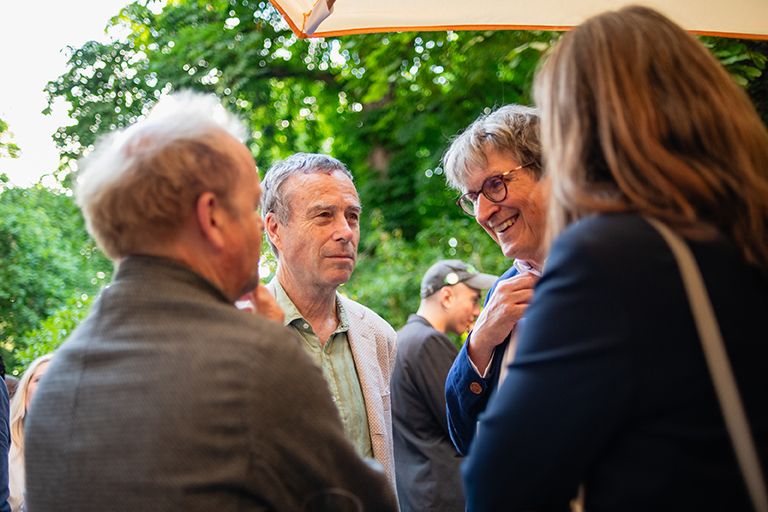 The Prospect Summer Party 2024, in pictures