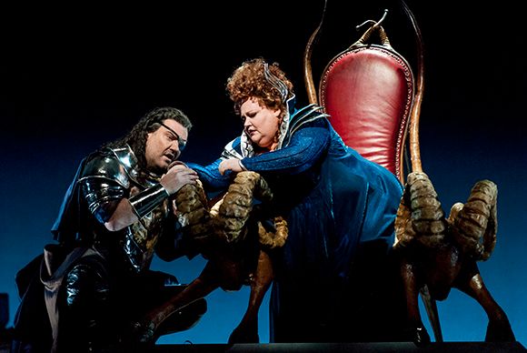 Richard Wagner and the Valhalla state of mind