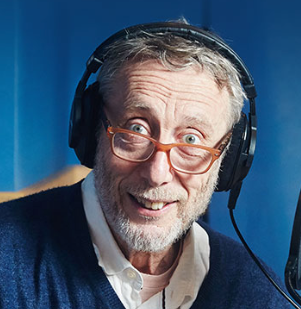 Michael Rosen: The book that changed my life