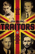 Why do traitors do it? A new book reveals the thinking behind wartime ...