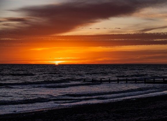 The dark side of the English Channel