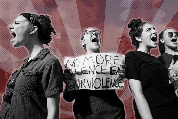 Why it's teenagers who will change the world