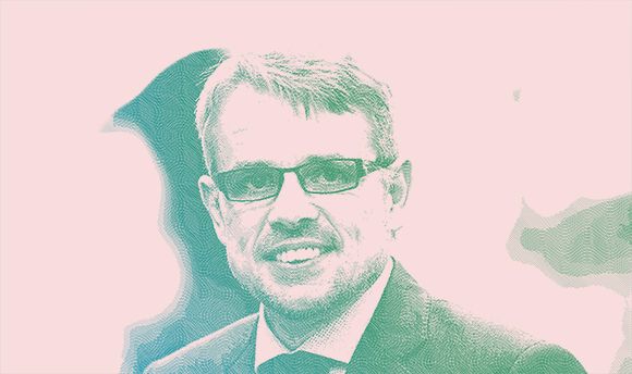 The vicar's husband and the case of the money launderers
