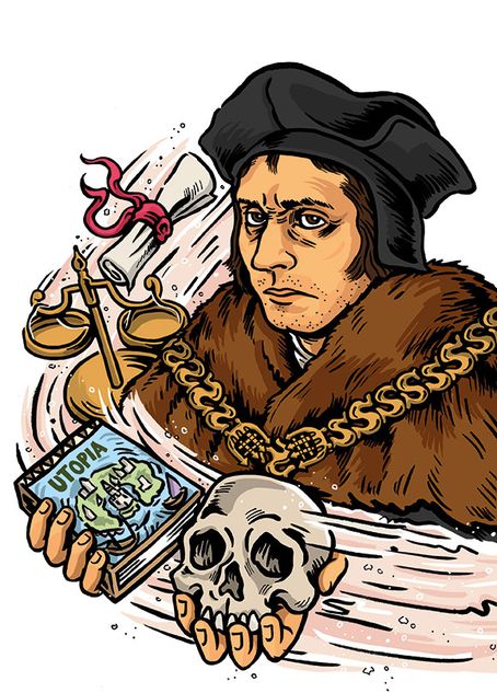 Thomas More’s vision for all seasons