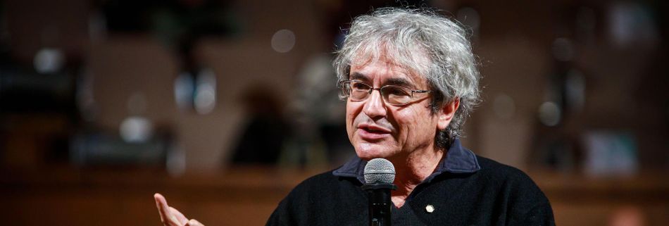 Carlo Rovelli on his search for the theory of everything