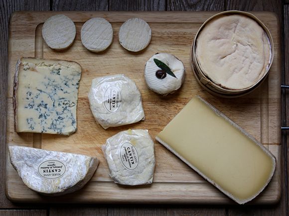 How China discovered cheese