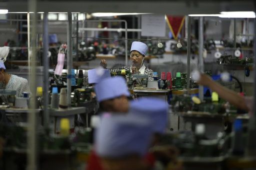 A crisis brewing in the Chinese labour market?