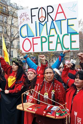 The fight against climate change is not lost