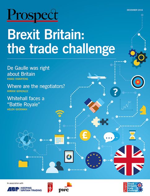 Brexit Britain: the trade challenge