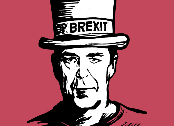 Steve Bray: Rees-Mogg always tries to shake my hand