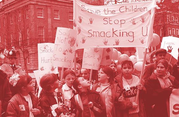Should smacking children be made illegal? Our contributors debate