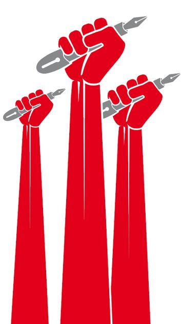 Can fiction lead the political fight back?