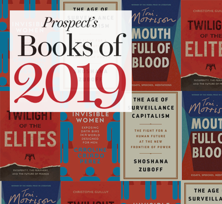 The best books of bold ideas in 2019