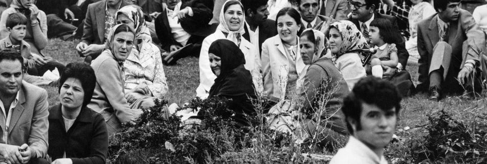 Turkish Germans are finally finding their voice