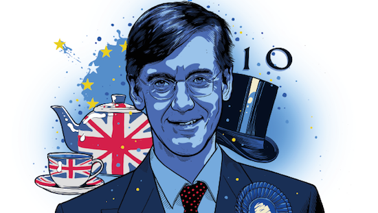 Can Jacob Rees-Mogg become Britain’s 55th prime minister—and Eton’s 20th?