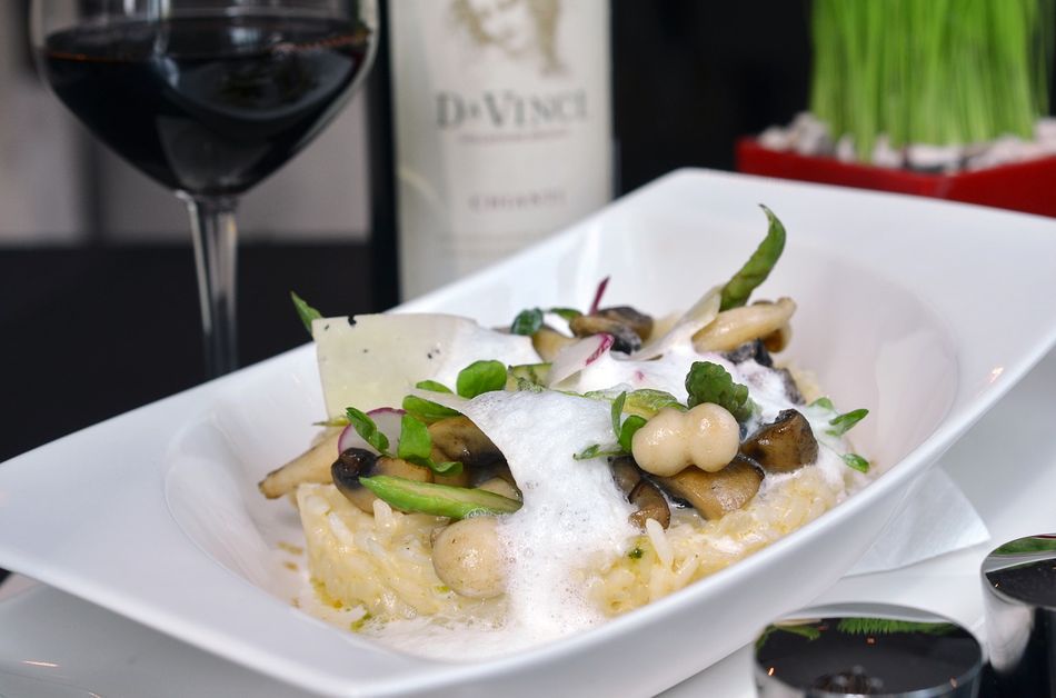 Matters of taste: How to make the perfect risotto