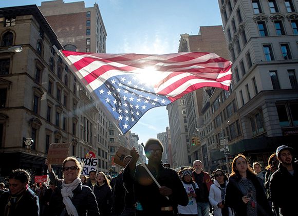 America: the failed state