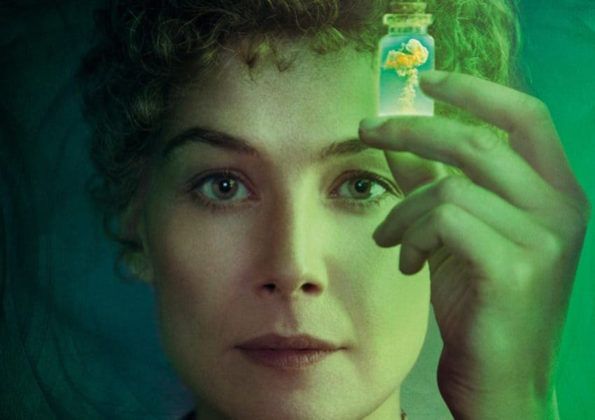 The best films in April 2020—the Radioactive story of Marie Curie and Rocks
