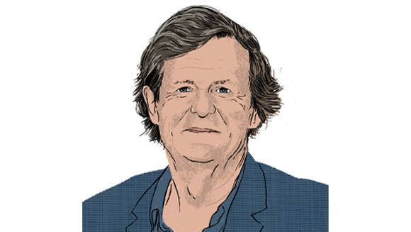 David Hare: “I was twice asked to be on Strictly Come Dancing”