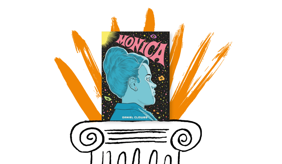 Graphic novel of the month: ‘Monica’