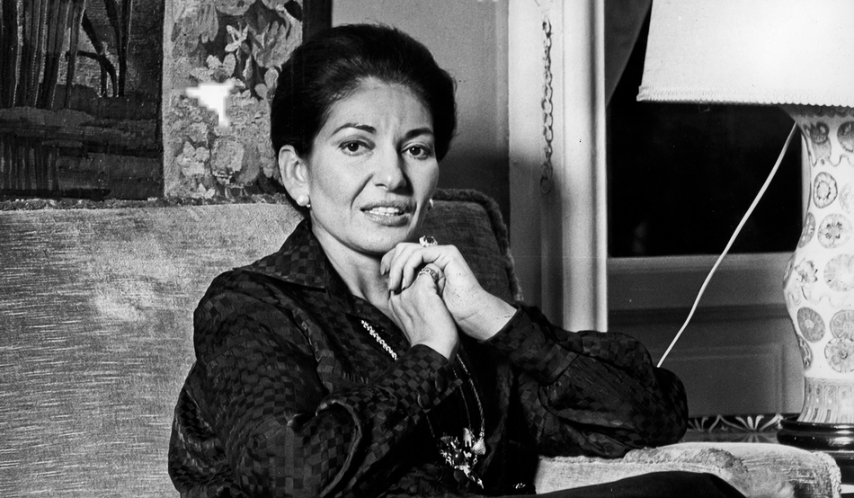 Classical notes: The meaning of Callas
