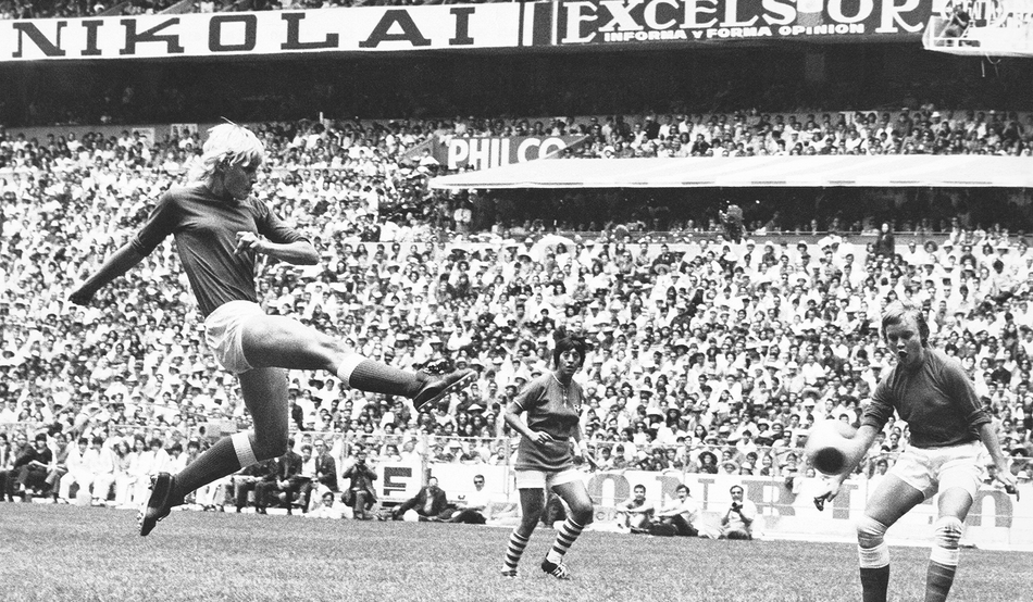 "No one could take the memories": the forgotten story of how Fifa ...