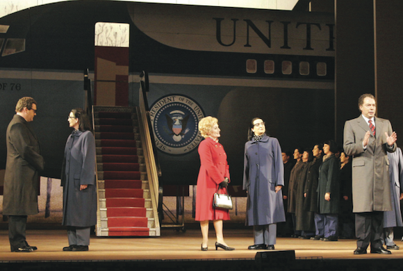 Alice Goodman on writing political operas—and her late husband Geoffrey ...