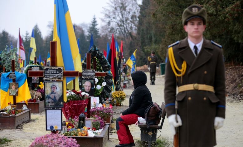 In Ukraine, we are all carrying phantom pain